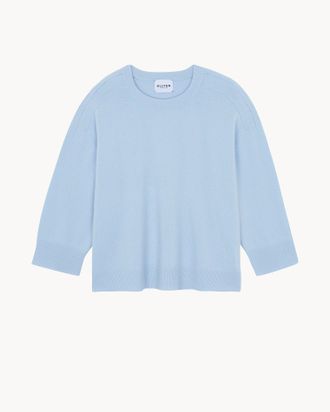 Kujten Pull cachemire oversize - Pull Dianeset