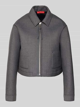 Max & Co. Relaxed Fit Jacke mit Woll-Anteil Modell DISCHI