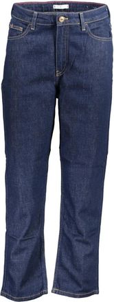 Tommy Hilfiger Femme, Jeans, Bleu, Taille: W27 L30 Jeans Denim Classique Straight Bleu