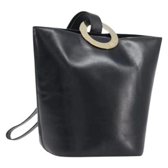 Celine Pre-owned Vintage Bucket Bag - Femme - Pre-owned - Noir - Taille: ONE Size