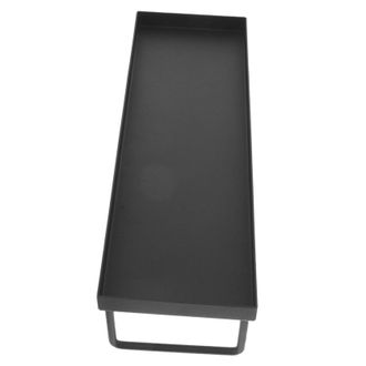 Supvox Rechteckiges Metall-Pflanztablett F&uuml;r Mikro-Landschaften Robuster Blumentopf Untersetzer F&uuml;r Kleine Pflanzen Elegantes Pflanzgef&auml;&szlig; F&uuml;r Innen- Und Au&szlig;e