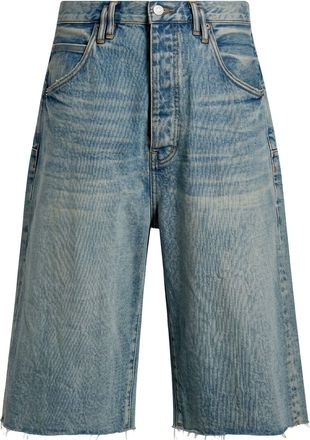 Purple HOSEN & R&Ouml;CKE - Jeansshorts auf YOOX.COM