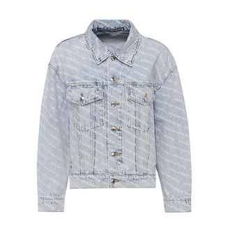 Alexander Wang Damen, Jacken, Blau, SGr&ouml;&szlig;e