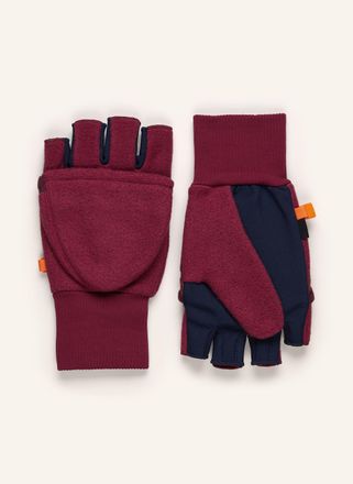 Cotopaxi Cotopaxi Multisport-Handschuhe Teca Fleece Glitten Mit Touchscreen-Funktion lila