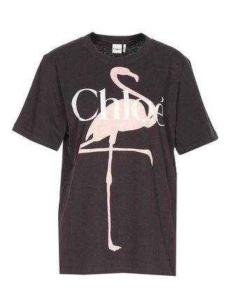 Chlo&eacute; T-Shirt - Noir