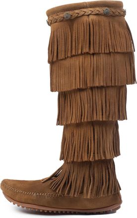 Minnetonka Stiefel
