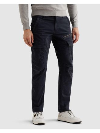 PME Legend Cargohose PME LEGEND Nordrop Stretch Twill, Herren, Gr. 40, L&auml;nge 32, blau (sky captain), Twill, Obermaterial: 97% Baumwolle, 3% Elasthan, unifarben, 
