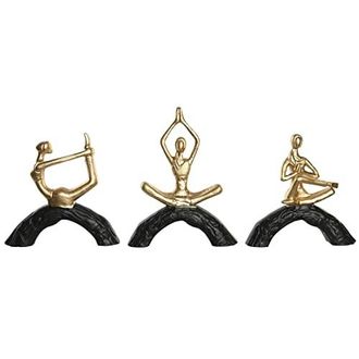 DKD Home Decor Figurine décorative, Standard