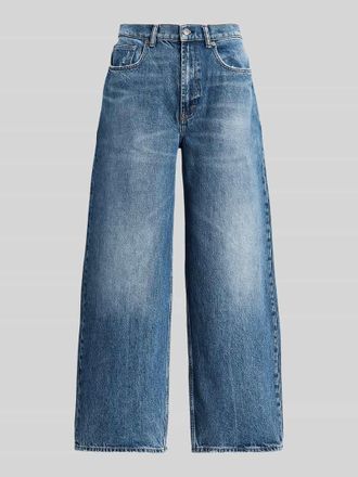 Polo Ralph Lauren Loose Fit Jeans aus reiner Baumwolle