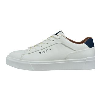 Bugatti Sneaker - - Shoes - Herren - Wei&szlig; - 42 EU
