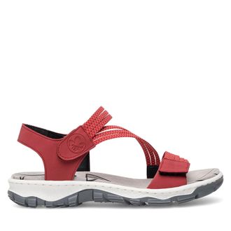 Rieker Sandalen Rieker 68871-33 Rot