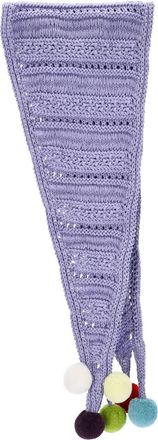 J.W.Anderson Merino Wool Scarf
