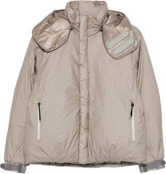 Goldwin veste à design matelassé - Tons neutres