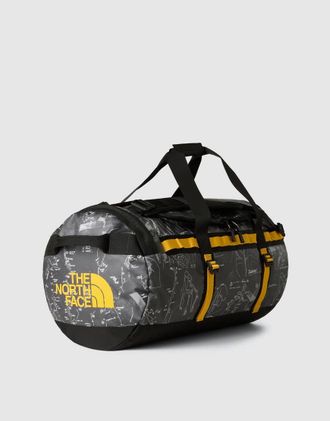 The North Face Base Camp Duffel M - Beuteltasche in Anthrazitgrau-Conrad