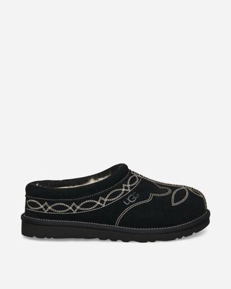 UGG Men s Tasman Western Sandals Black
