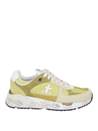 Premiata Sneaker - Gelb