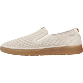 Fluchos Homme, Chaussures, Beige, Taille: 45 EU Mocassins D&eacute;contract&eacute;s et &Eacute;l&eacute;gants pour Homme