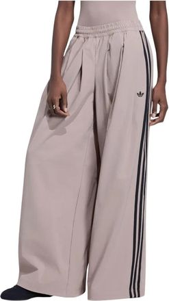 adidas Femme, Pantalons, Beige, Taille: 40 FR Adilenium 5.0 OG Pleated Track Pants