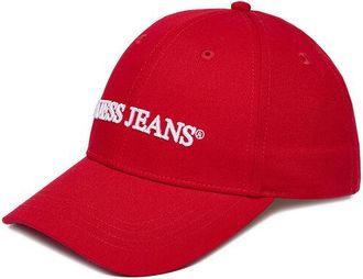 Guess Cap WBEO-GJ-U3-002-SS26 Rot