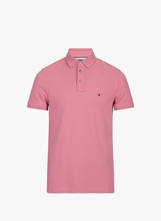 Tommy Hilfiger Polo en coton organique