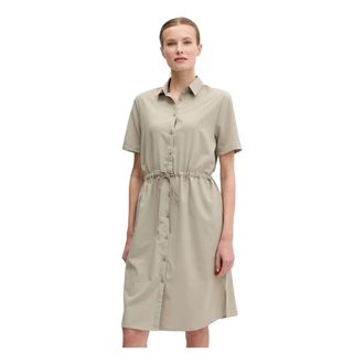 Jack Wolfskin Waimea Dress W - Femme - Sport - Vert - Taille: 38 FR