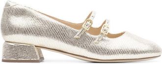 Clarks Halbschuhe Daiss 30 26181312 Goldfarben