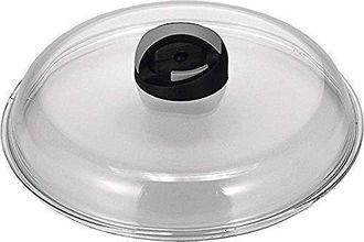 Ballarini Ballarini Igloo Deckel, Glas, Transparent, Durchmesser 16 cm