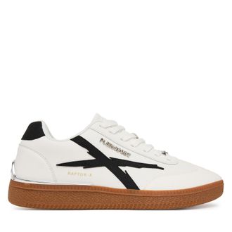 Plein Sport Sneakers Plein Sport Raptor-X SAFS USC0936 SLE004N Wei&szlig;