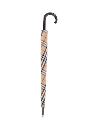 Burberry Walking Umbrella Check
