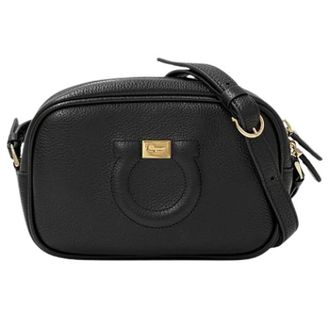 Ferragamo Pre-owned Umh&auml;ngetasche - - Pre-owned - Damen - Schwarzk - ONE SIZE