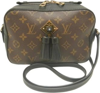 Louis Vuitton Sac bandouli&egrave;re Monogram Pre-owned - Femme - Pre-owned - Brun - Taille: ONE Size
