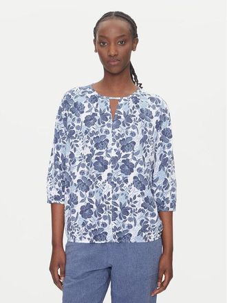 Olsen Bluse 11105112 Bunt Regular Fit