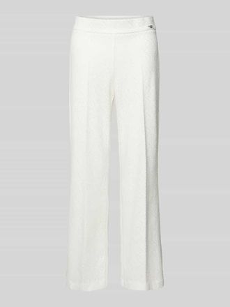 Cambio Straight Leg Hose mit verk&uuml;rztem Schnitt Modell FAITH