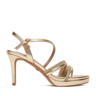 Nine West Sandalen Nine West CEO-25120-2508 Goldfarben
