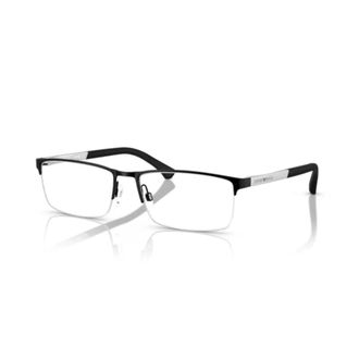 Emporio Armani Optische Brille - - Accessories - unisex - Schwarzk - 55 MM