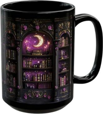 Generic Tasse en céramique avec relief 3D - Tasse à café et à thé résistante à la chaleur avec poignée ergonomique | Vaisselle élégante en porcelaine pour bur