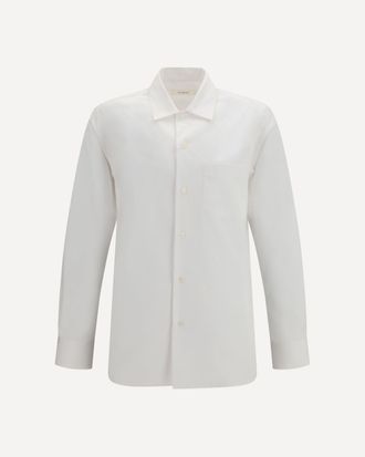 Umit Benan Weekend Shirt Male 54