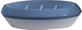 Gedy Shejla Seifenschale, Blau