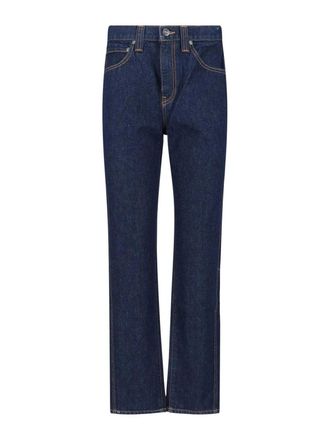 Khaite Jean Droit - Bleu