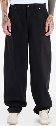 Dime Five-Pocket-Jeans - Schwarz