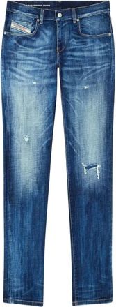 Diesel Homme, Jeans, Bleu, Taille: W31 2019 D-Strukt Jeans