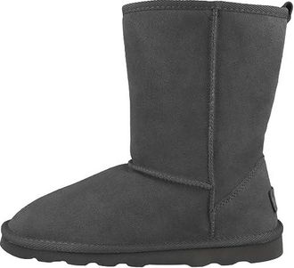 s.Oliver Femme 5-26340-41 Botte de Neige, Gris, 36 EU