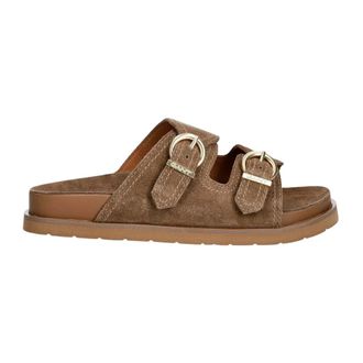 GANT Mardale Slide - - Shoes - Damen - Braun - 41 EU
