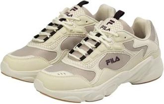 Fila Femme Collene A WMN Basket, Oyster Gray, 36 EU
