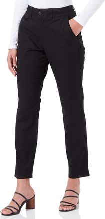 s.Oliver Damen 2132477 Hose, 9999 schwarz, 38/EXTRASHORT