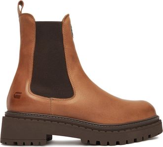 G-Star Klassische Stiefeletten G-Star Raw EO-DAMLA-25FW26 Braun