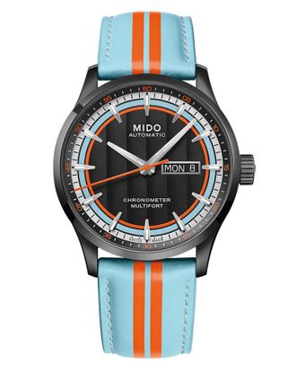 Mido Multifort Automatik Chronometer 1 Racer Herrenuhr M038.431.36.051.00