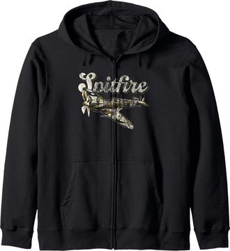 Spitfire Shirt Kapuzenjacke