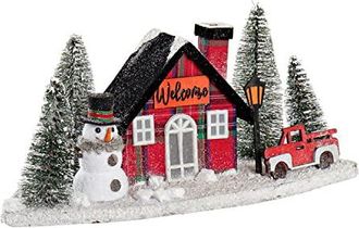 DKD Home Decor Leuchtende Dekoration, Standard