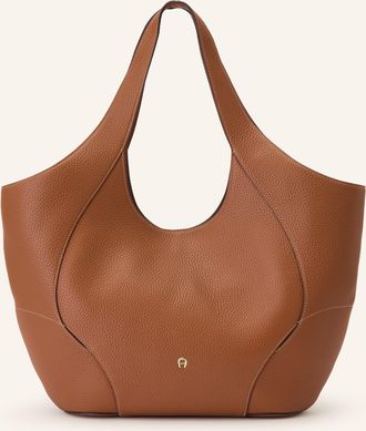 Aigner Aigner Shopper braun